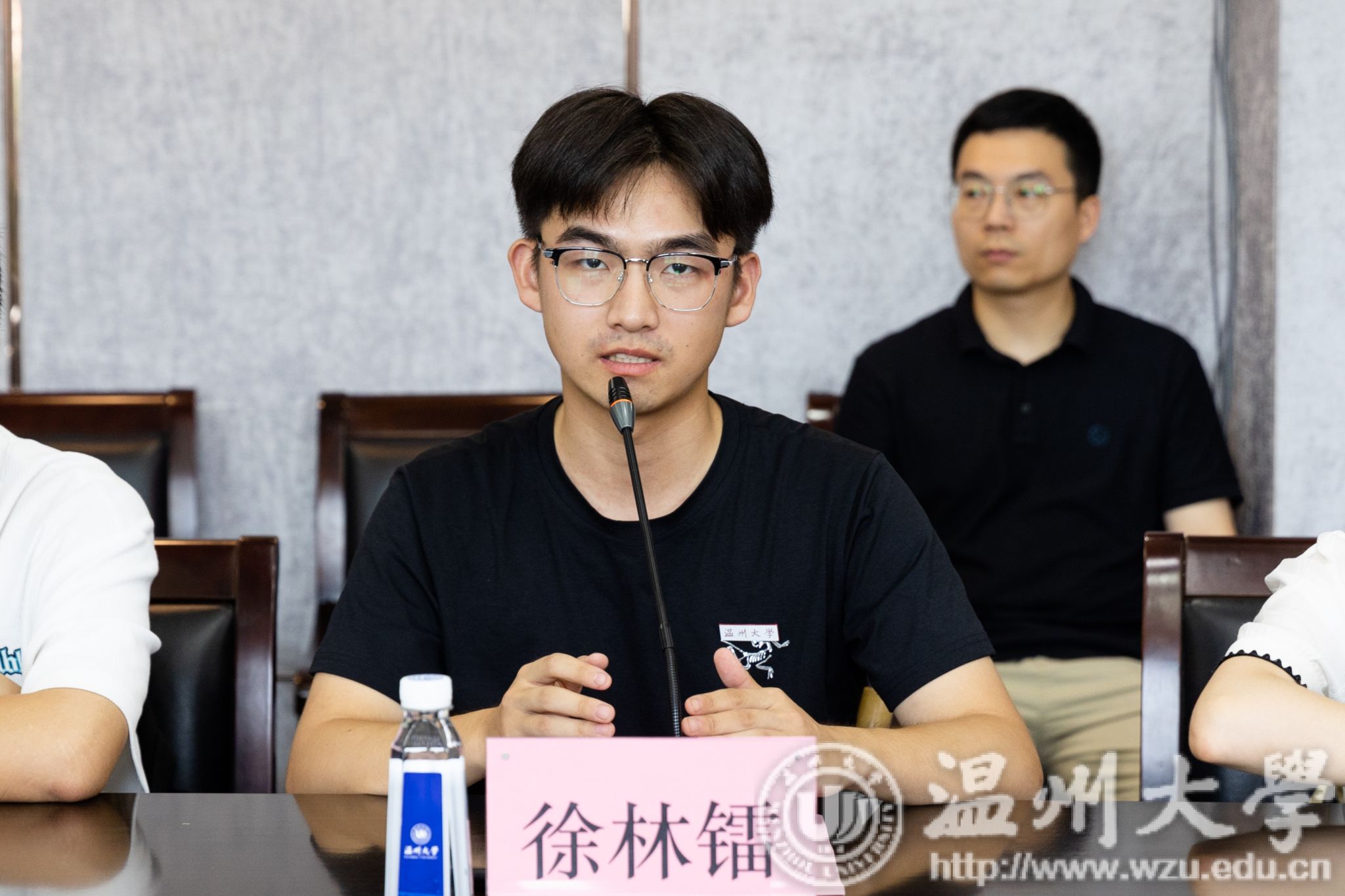 青春筑梦 砥砺前行——我校召开选调生、西部专招、西部计划毕业生代表座谈会 招生网